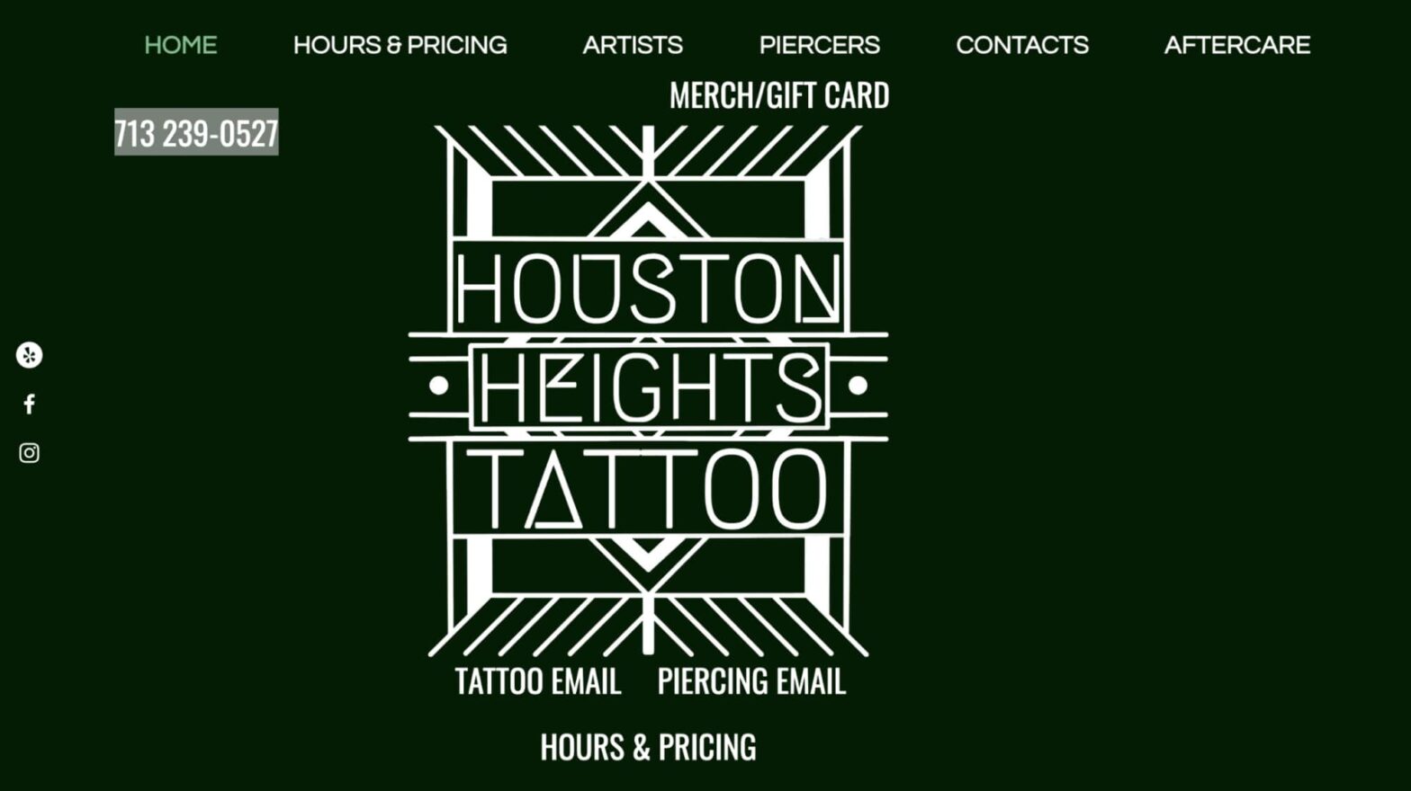 The 10 Best Tattoo Shops in Houston [2026 ]