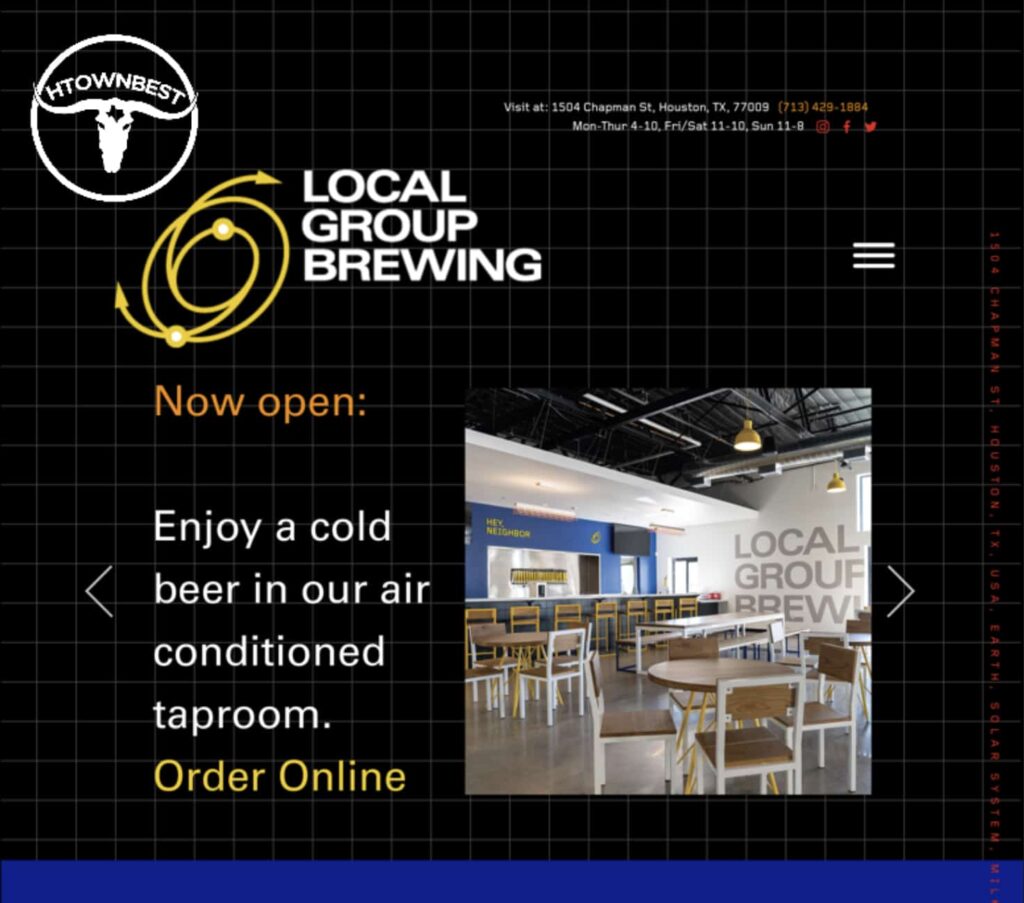 The Best Breweries with Food Houston [2026]