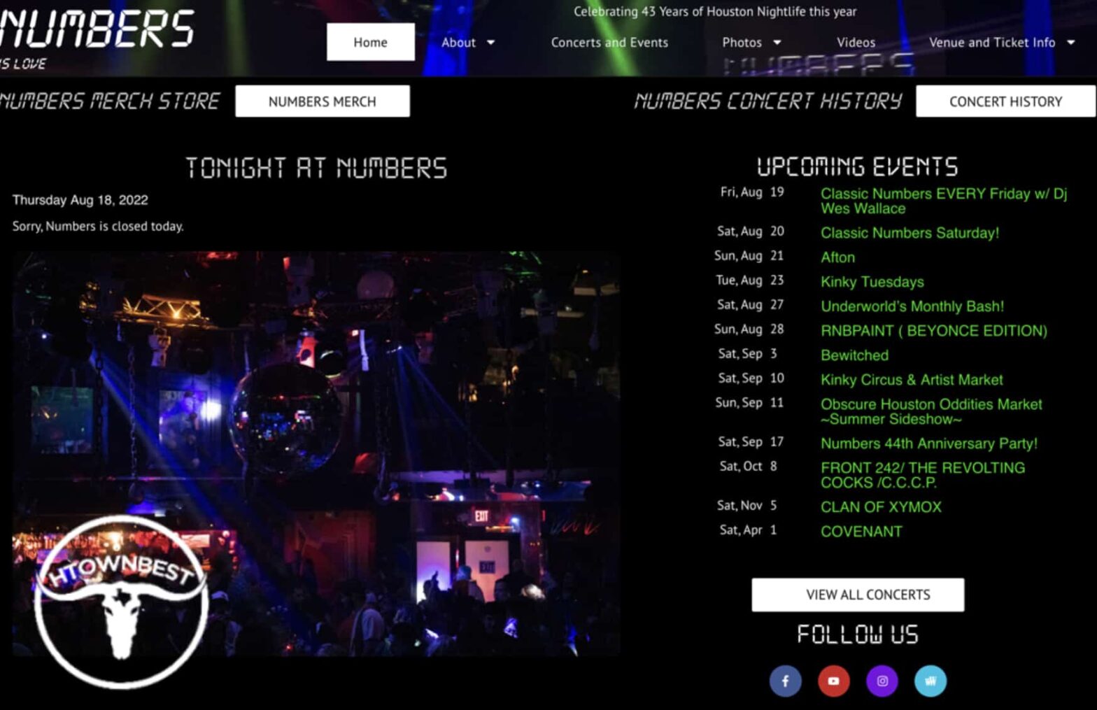 The Best Under 21 Nightclubs/Bars Houston [2026]