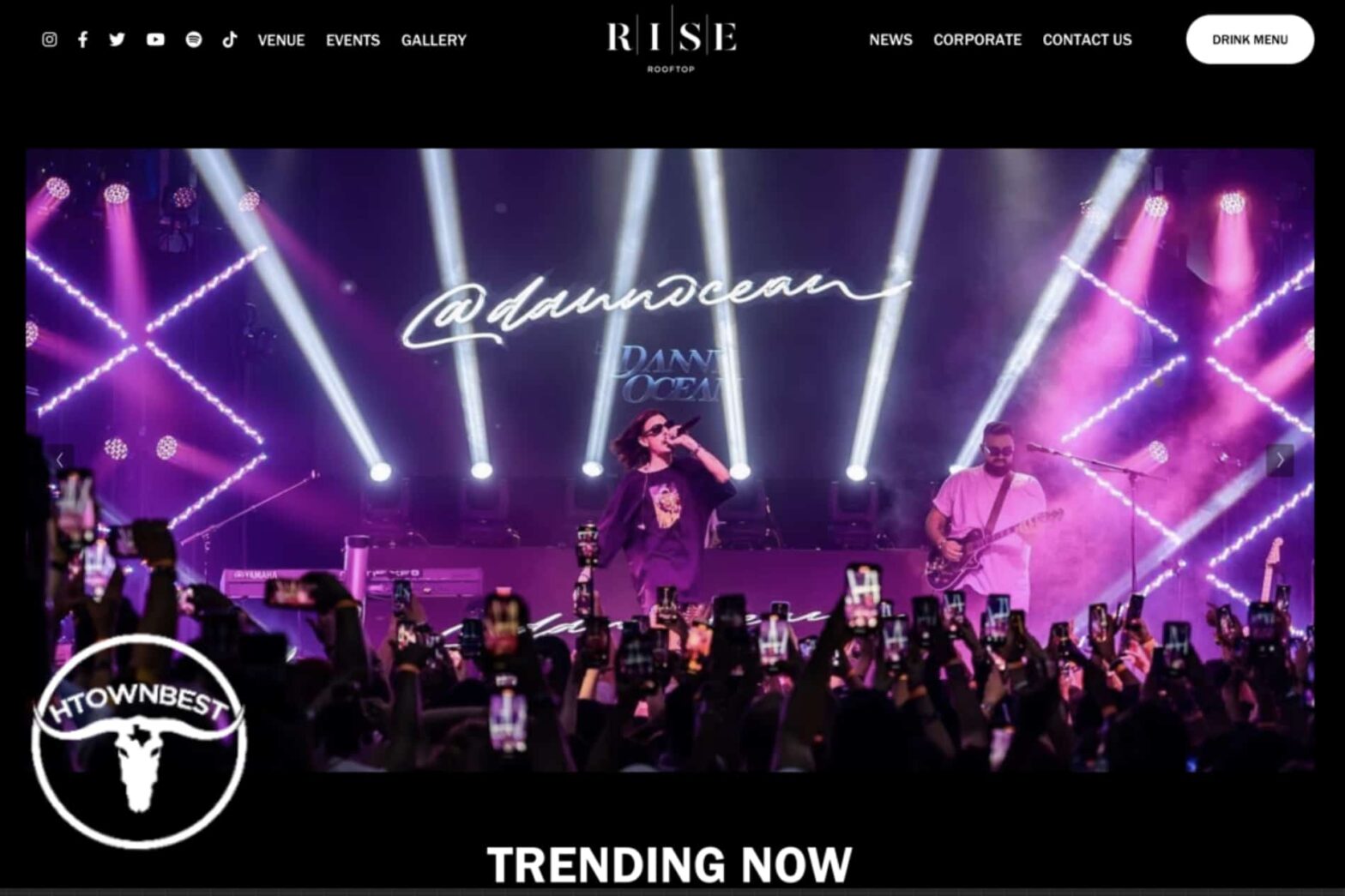 The Best Under 21 Nightclubs/Bars Houston [2025]