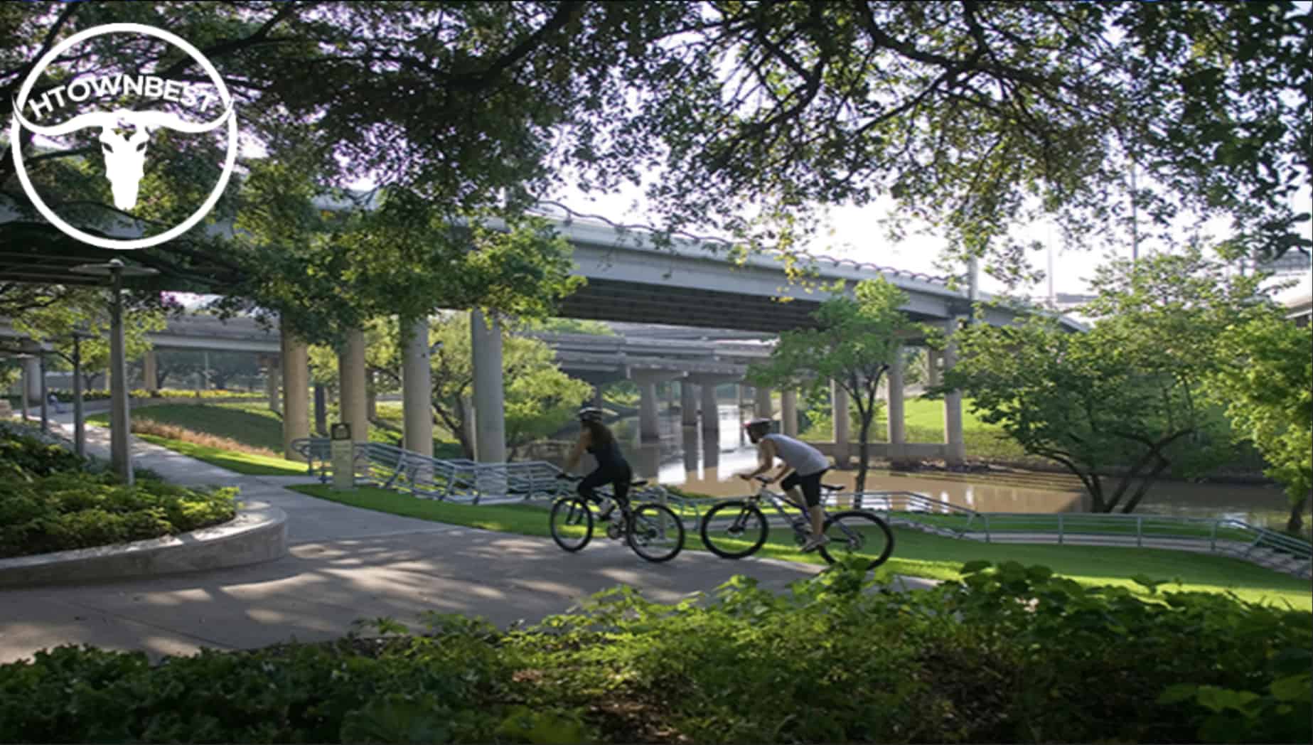 Buffalo Bayou Park — A Complete Guide [2026]