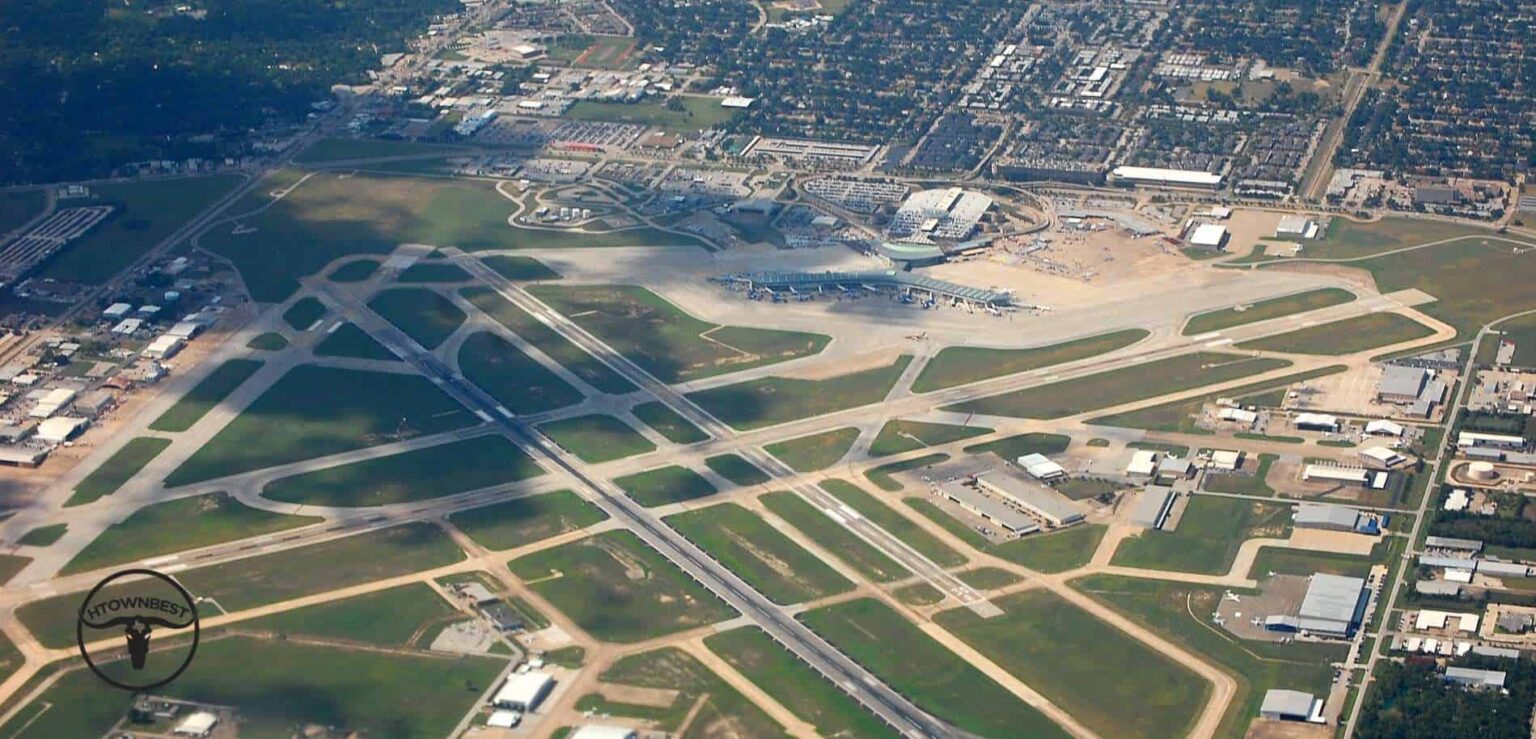 A Quick Guide to Houston’s Hobby Airport’s Rich History [2026]