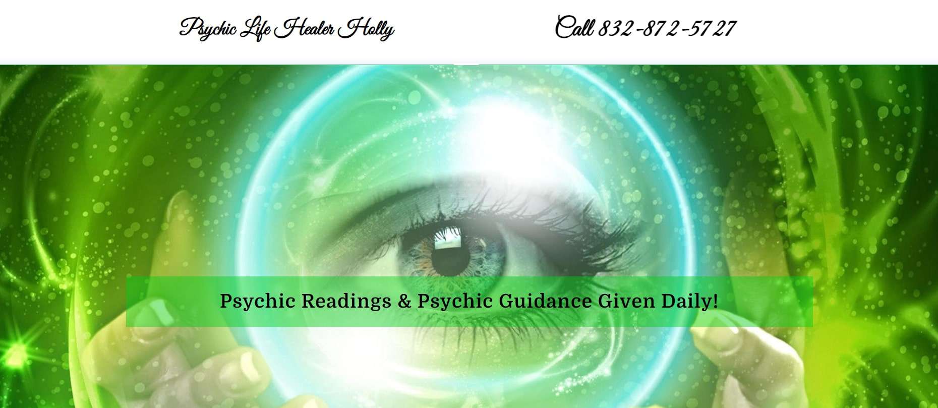 The 5 Best Psychics in Houston [2025 ]