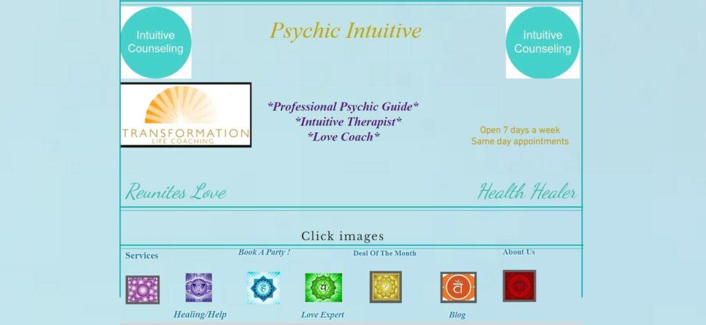 The 5 Best Psychics in Houston [2025 ]