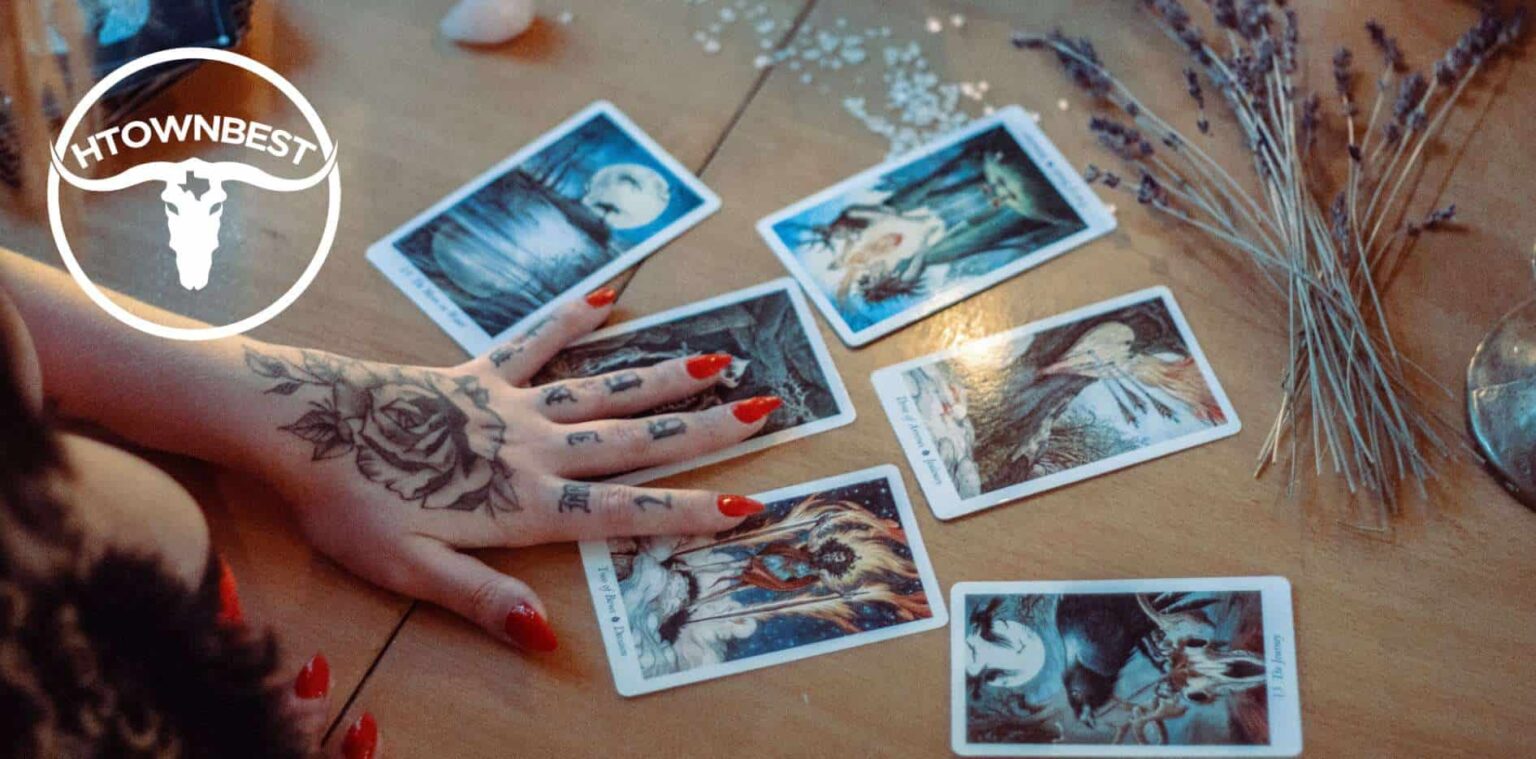 The 7 Best Psychics in Houston [2026 ]