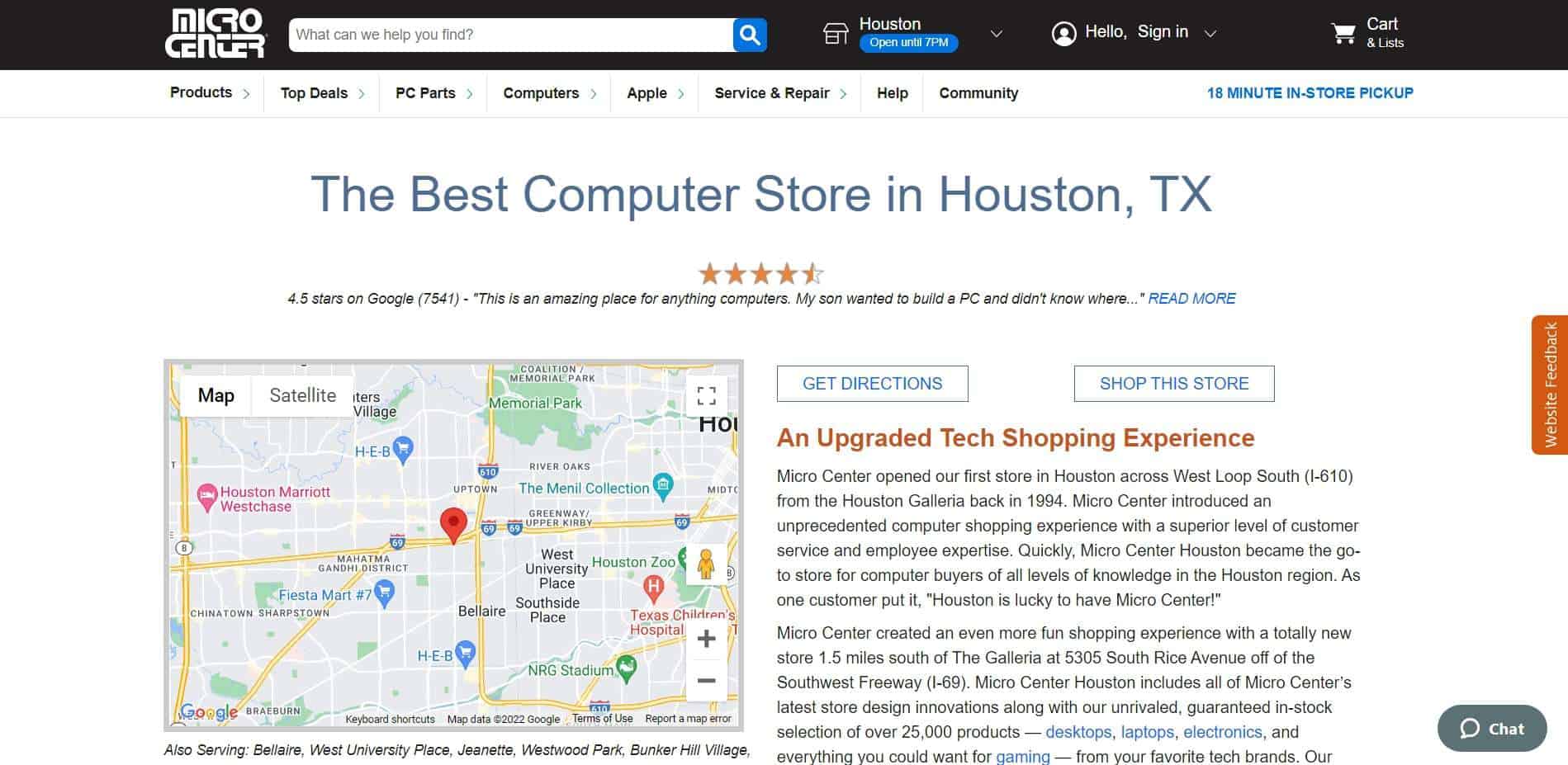 The 5 Best Computer Repair Shops in Houston [2026]
