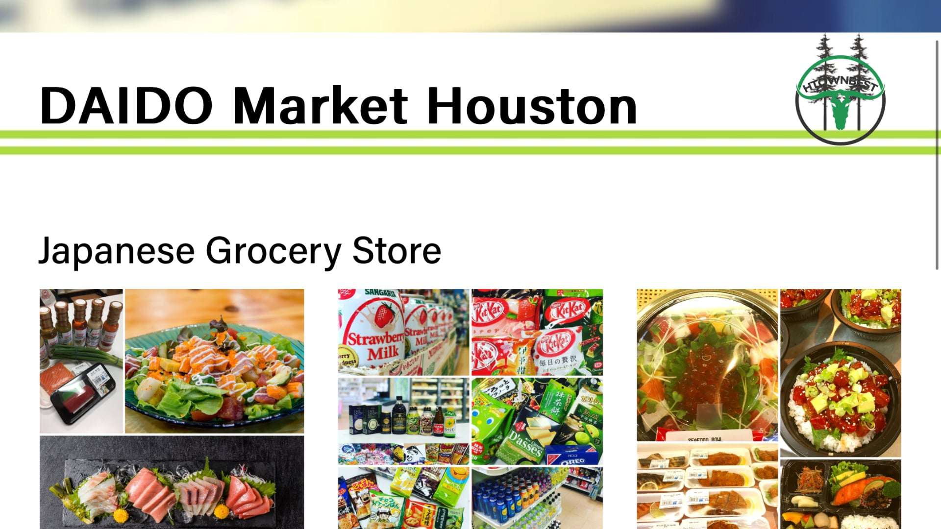 The Top 5 Japanese Stores in Houston