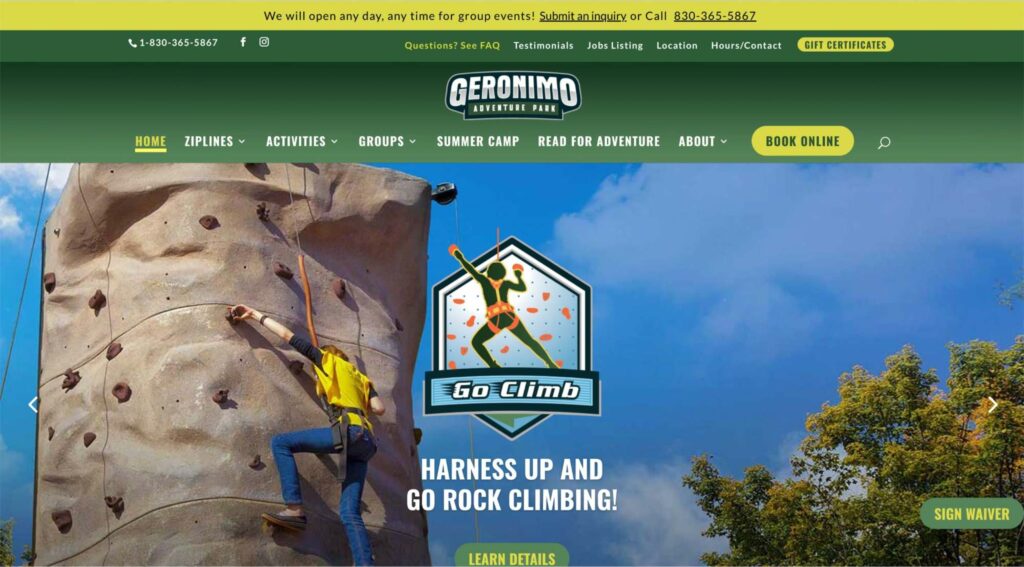 The Top 5 Places To Go Rock Climbing In Houston