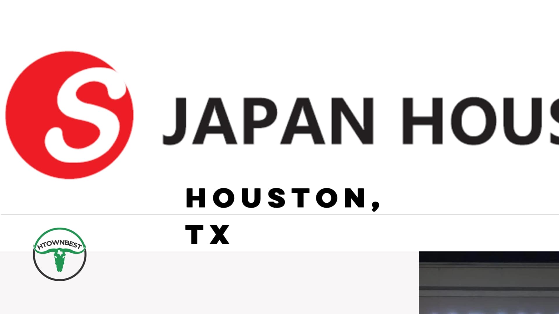 The Top 5 Japanese Stores in Houston