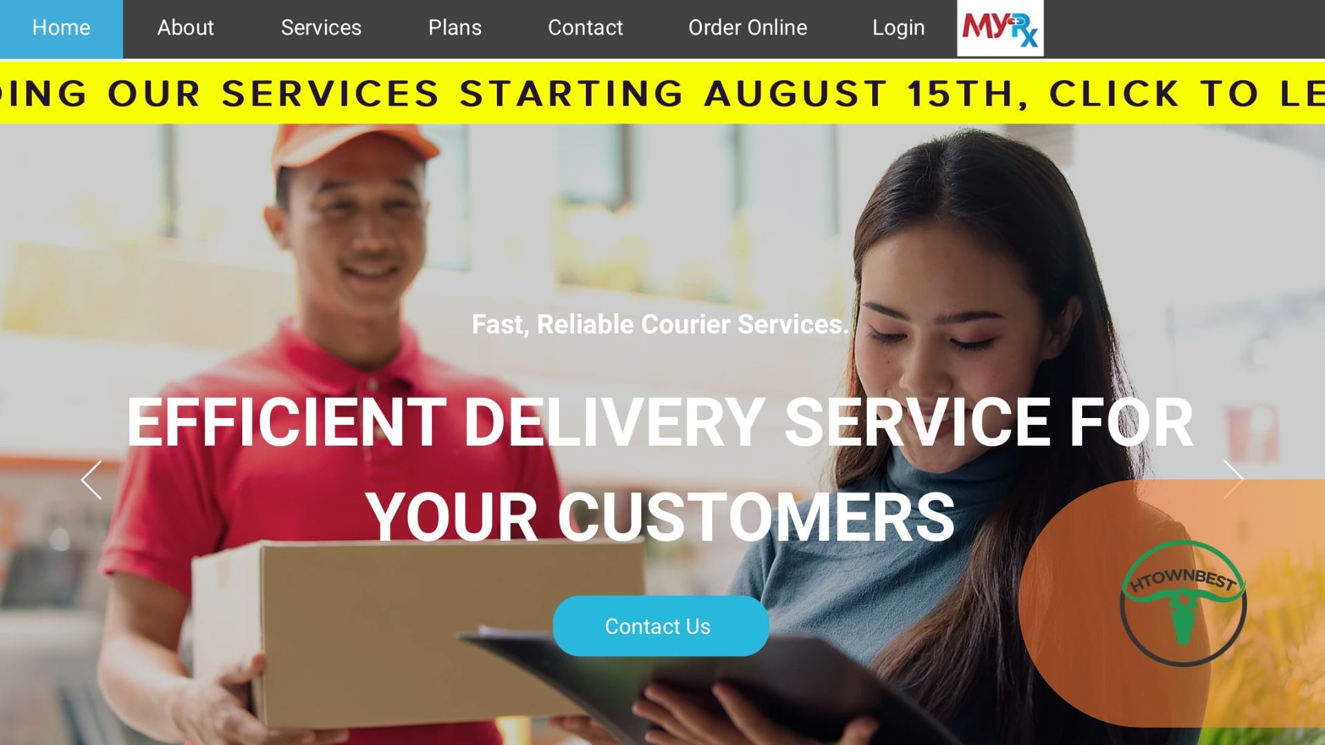 Speedy Delivery: Houston's Top 5 Courier Services