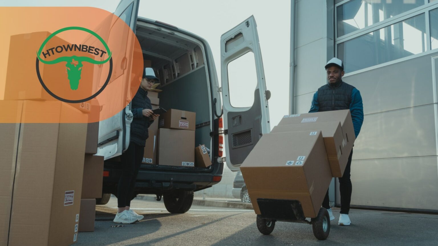 Speedy Delivery: Houston's Top 5 Courier Services