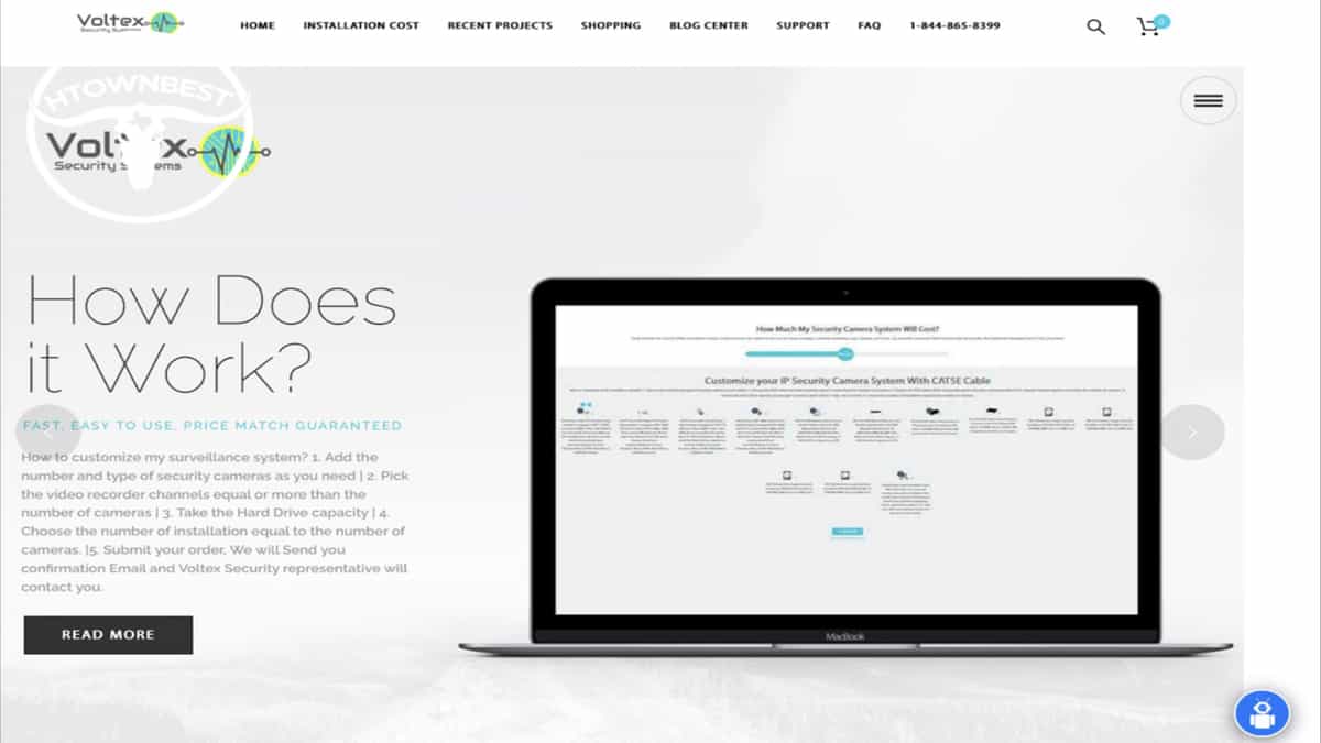 Rated: Top 5 Security Camera Installation Companies in Houston