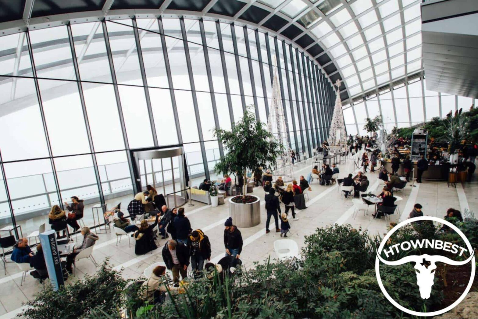 How long should my layover in Houston be?