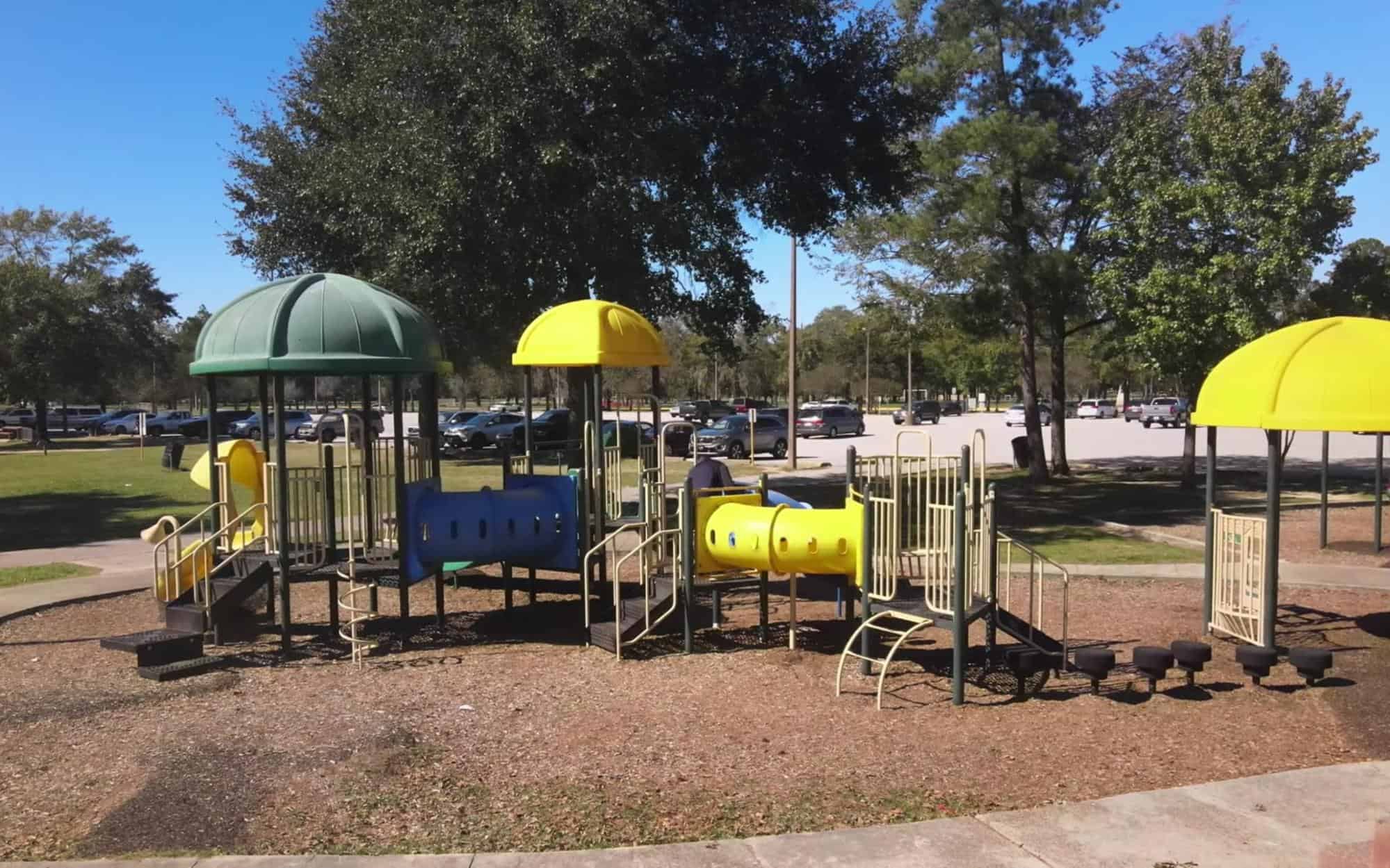 A Guide to Meyer Park - Where Nature and Adventure Await