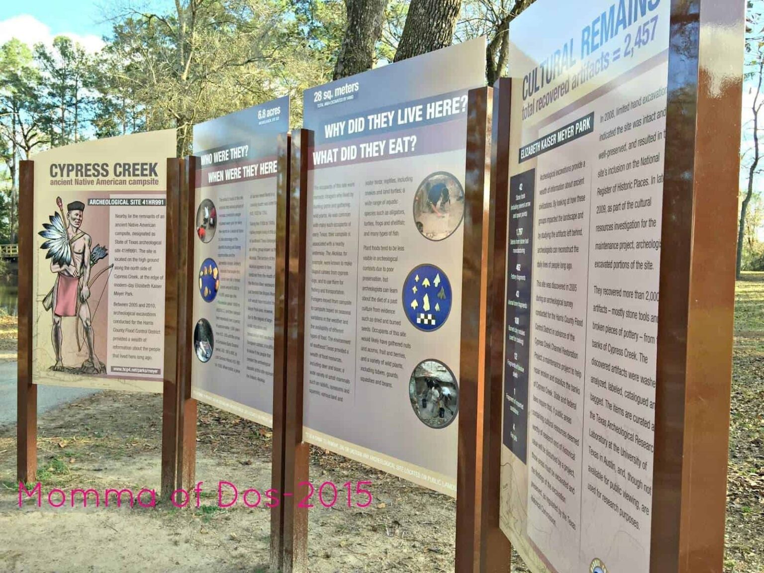 A Guide to Meyer Park - Where Nature and Adventure Await