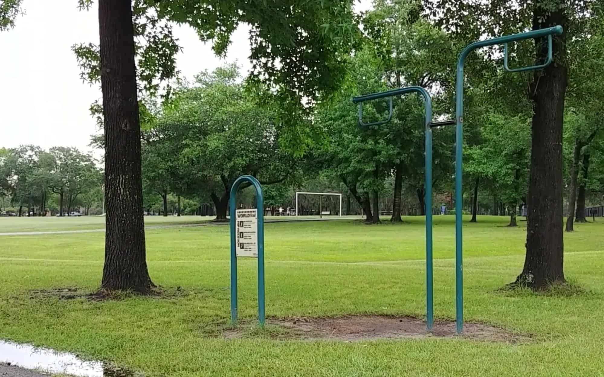 A Guide to Meyer Park - Where Nature and Adventure Await
