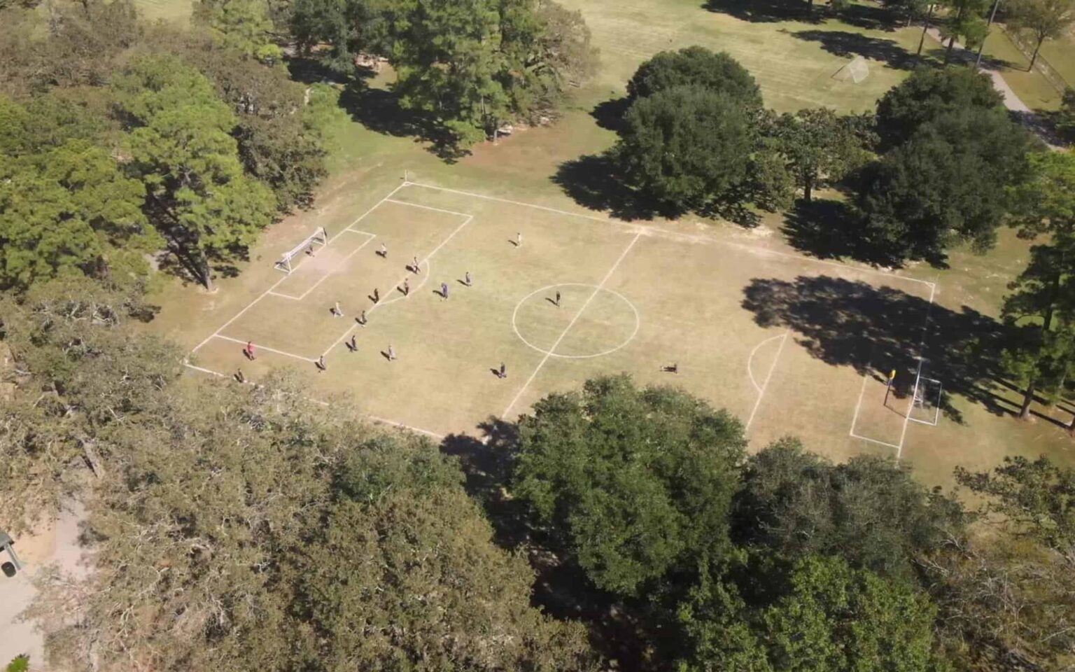 A Guide to Meyer Park - Where Nature and Adventure Await