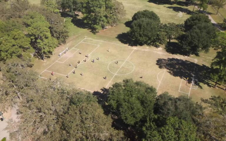 A Guide to Meyer Park - Where Nature and Adventure Await