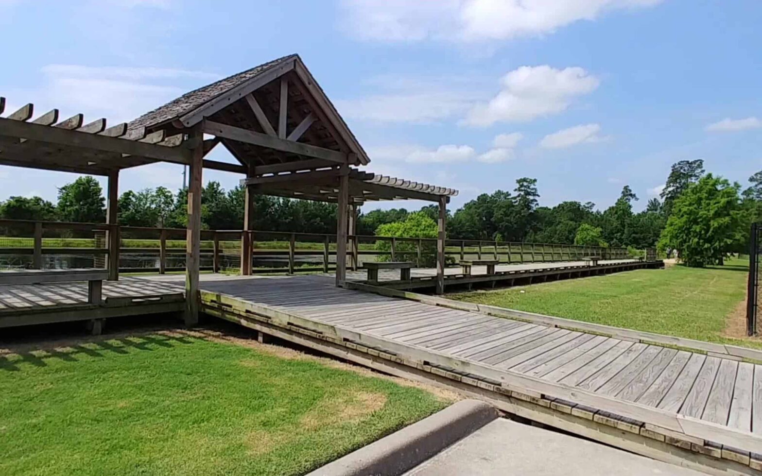 A Guide to Meyer Park - Where Nature and Adventure Await