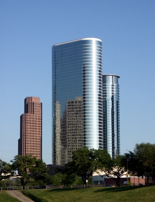 The Tallest Buildings in Houston [2025]