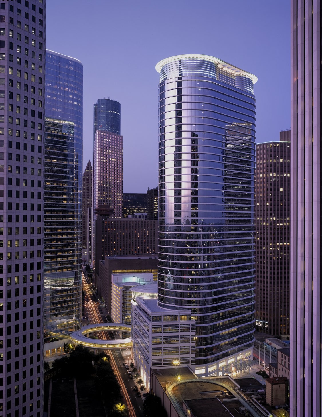 The Tallest Buildings in Houston [2025]