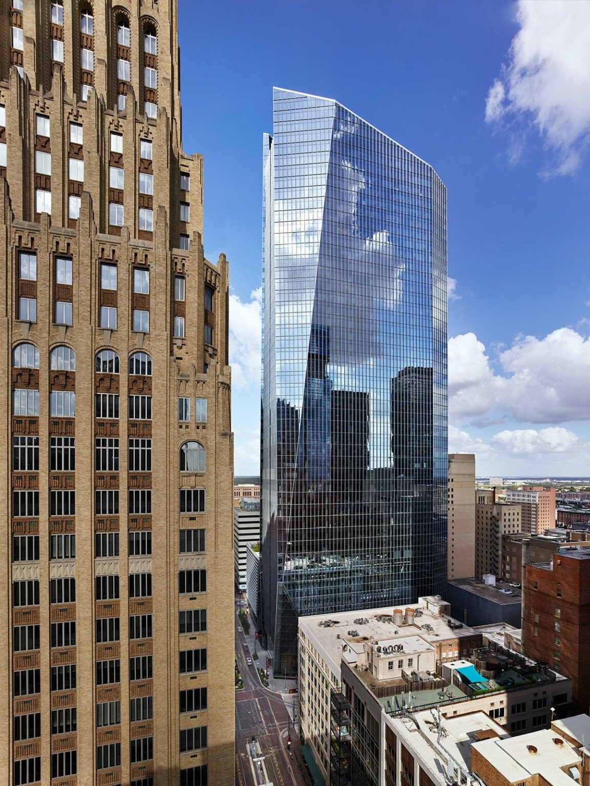 The Tallest Buildings in Houston [2025]