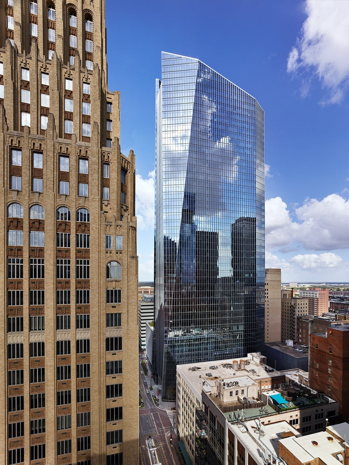 The Tallest Buildings in Houston [2025]