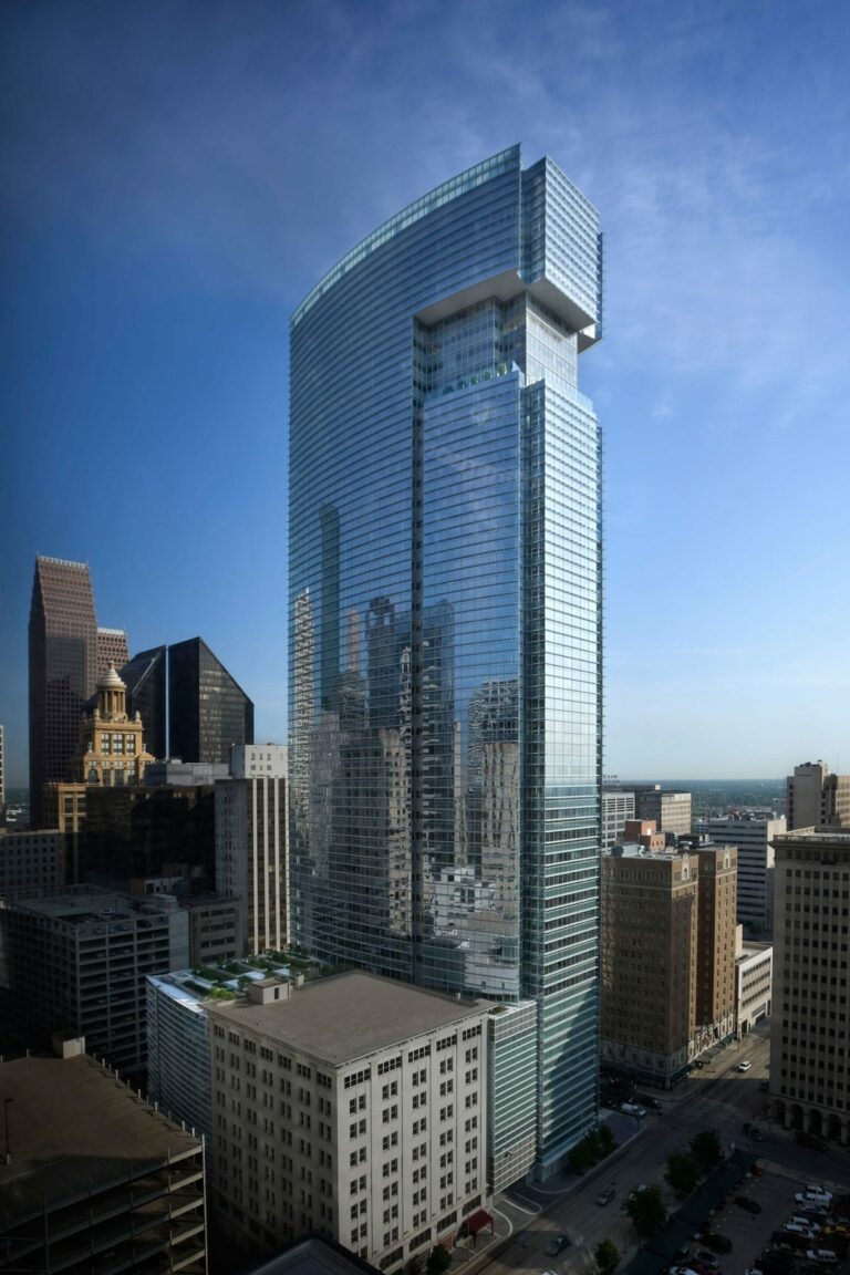 The Tallest Buildings in Houston [2025]