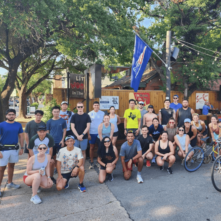 The Best Running Clubs to Join in Houston [2025]