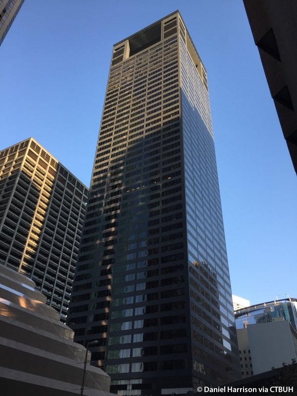 The Tallest Buildings in Houston [2025]
