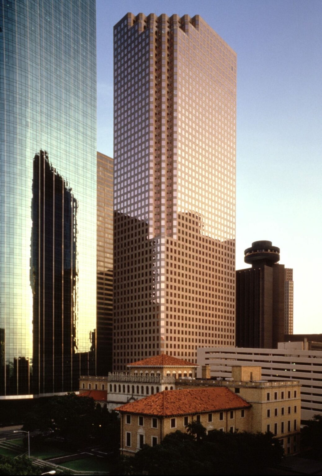 The Tallest Buildings in Houston [2025]