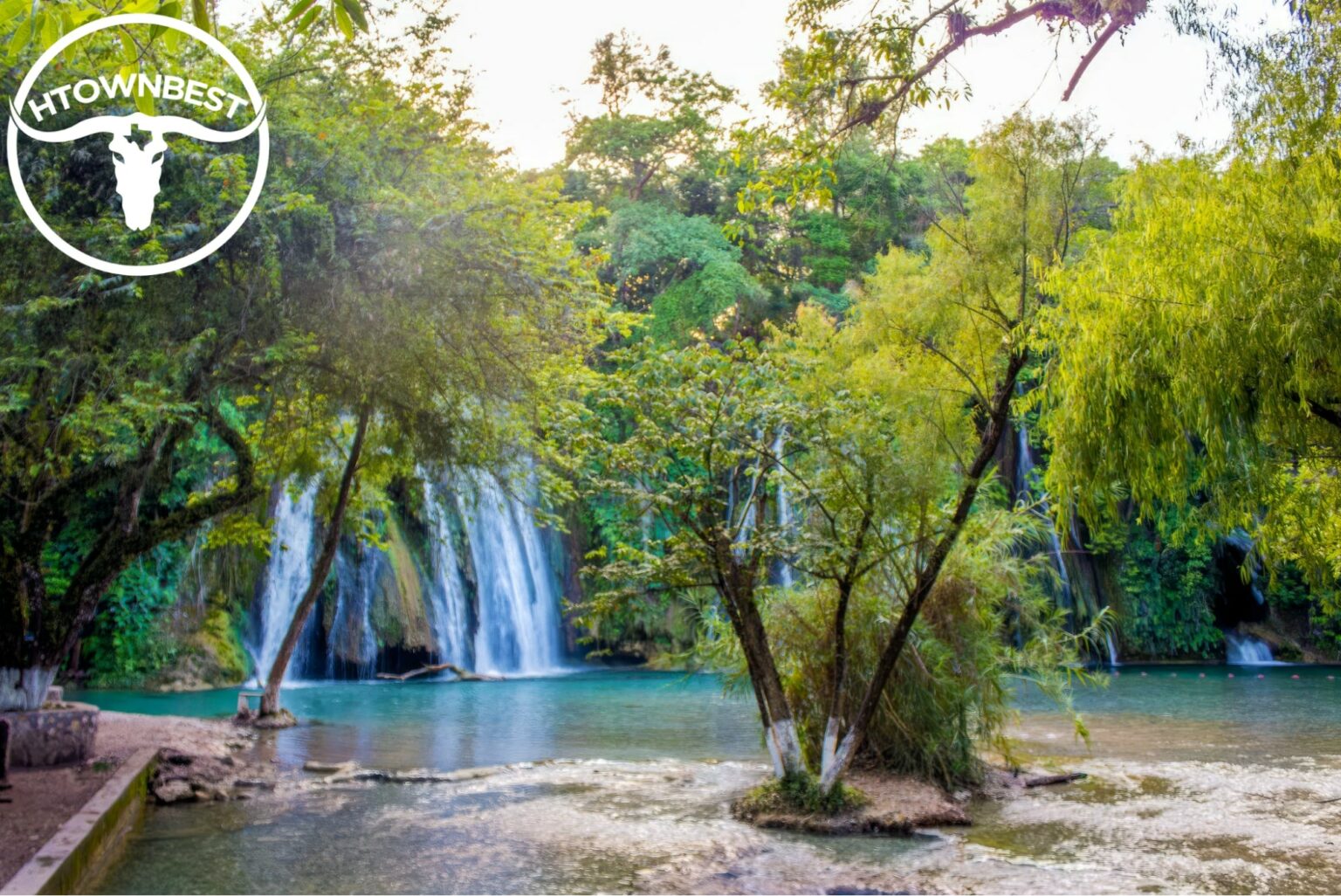 Amazing Waterfalls to Visit When in Houston [2025]