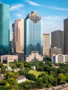 The Tallest Buildings in Houston [2025]