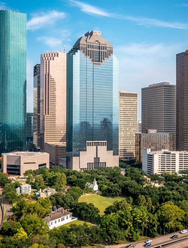 The Tallest Buildings in Houston [2026]