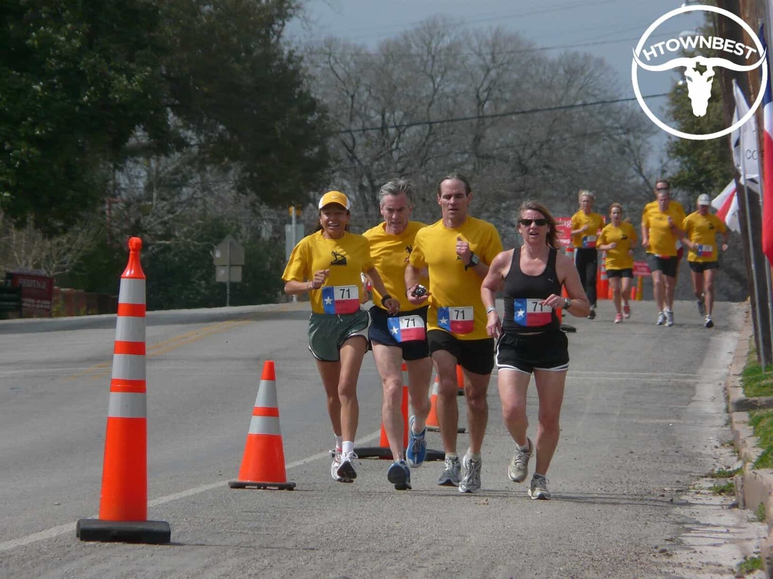 The Best Running Clubs to Join in Houston [2025]