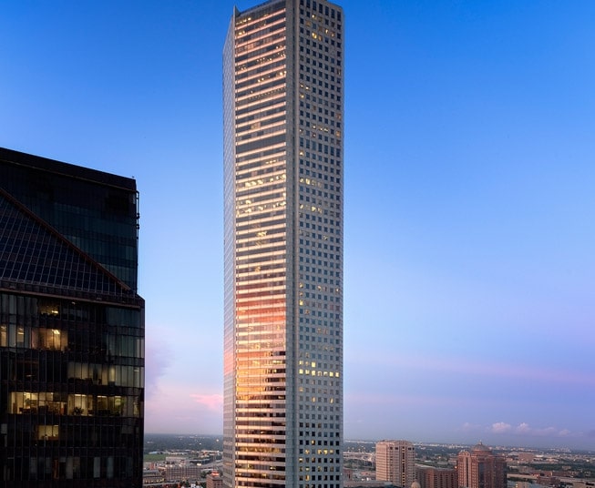 The Tallest Buildings in Houston [2025]