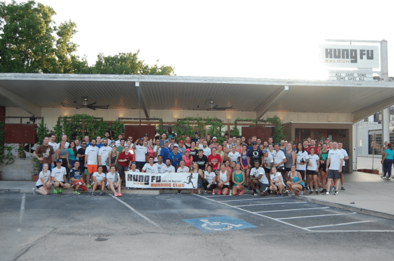 The Best Running Clubs to Join in Houston [2025]