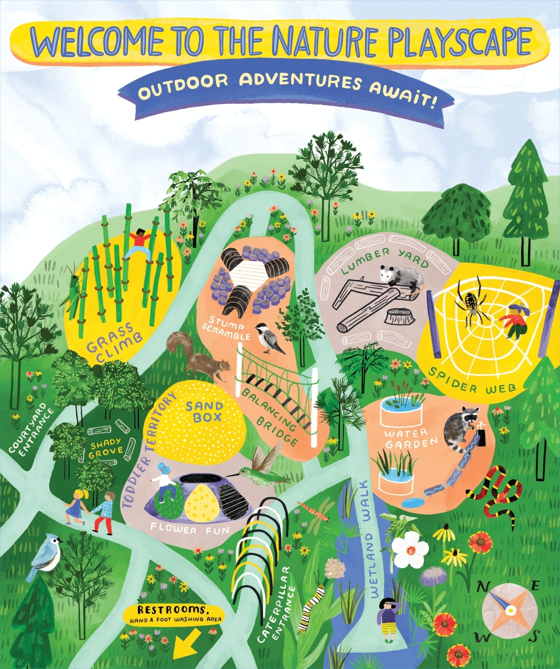 All You Need to Know about the Houston Arboretum & Nature Center