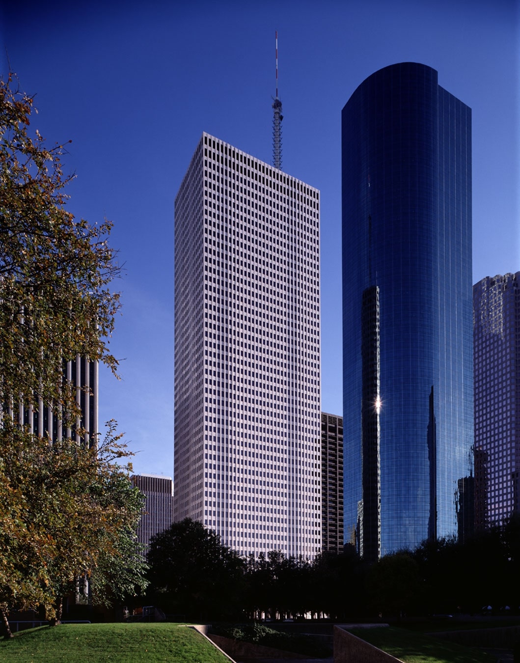 The Tallest Buildings in Houston [2025]
