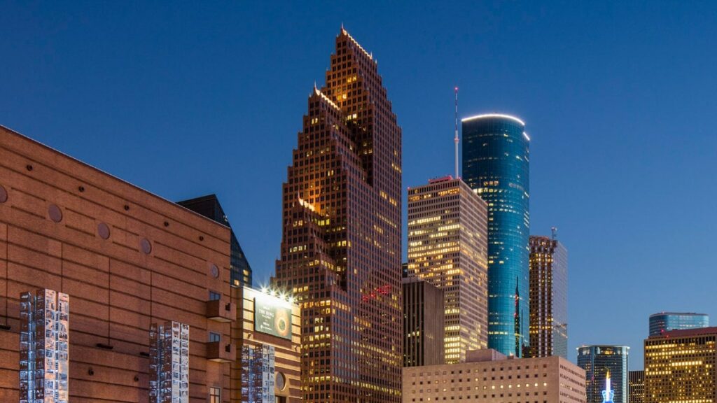 The Tallest Buildings in Houston [2025]