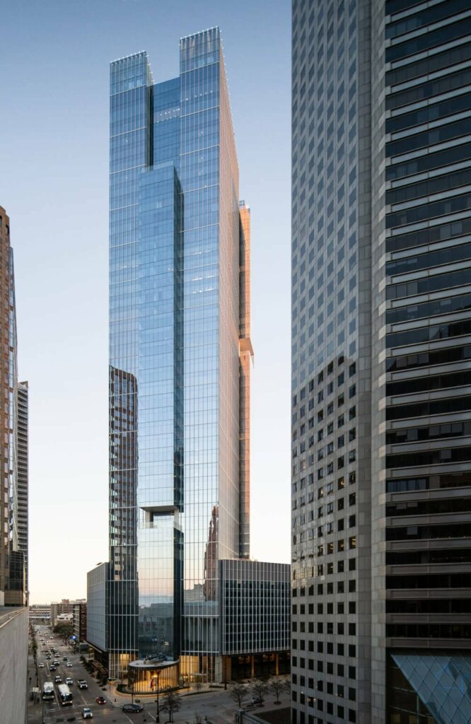 The Tallest Buildings in Houston [2025]