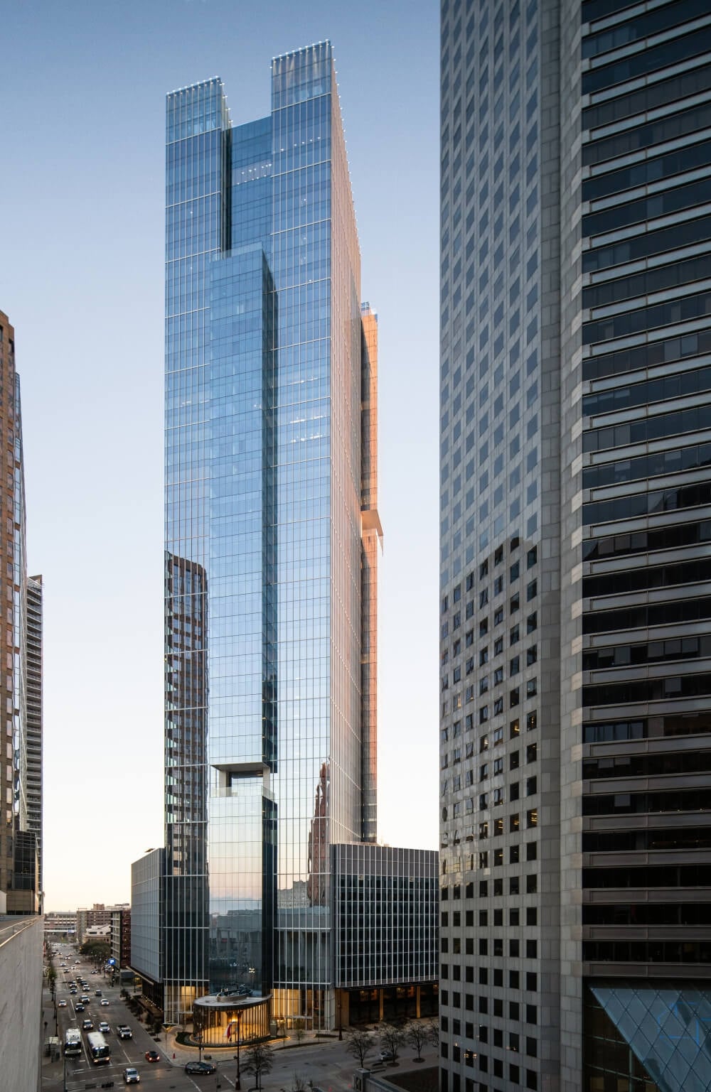 The Tallest Buildings in Houston [2025]