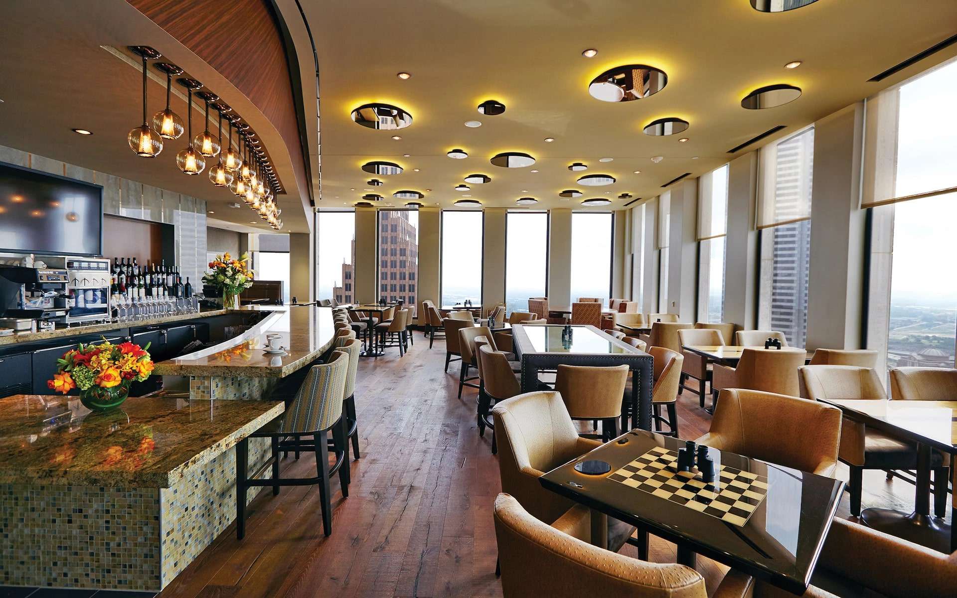Skyline Sights: Spots to Catch Houston’s Stunning Skyline