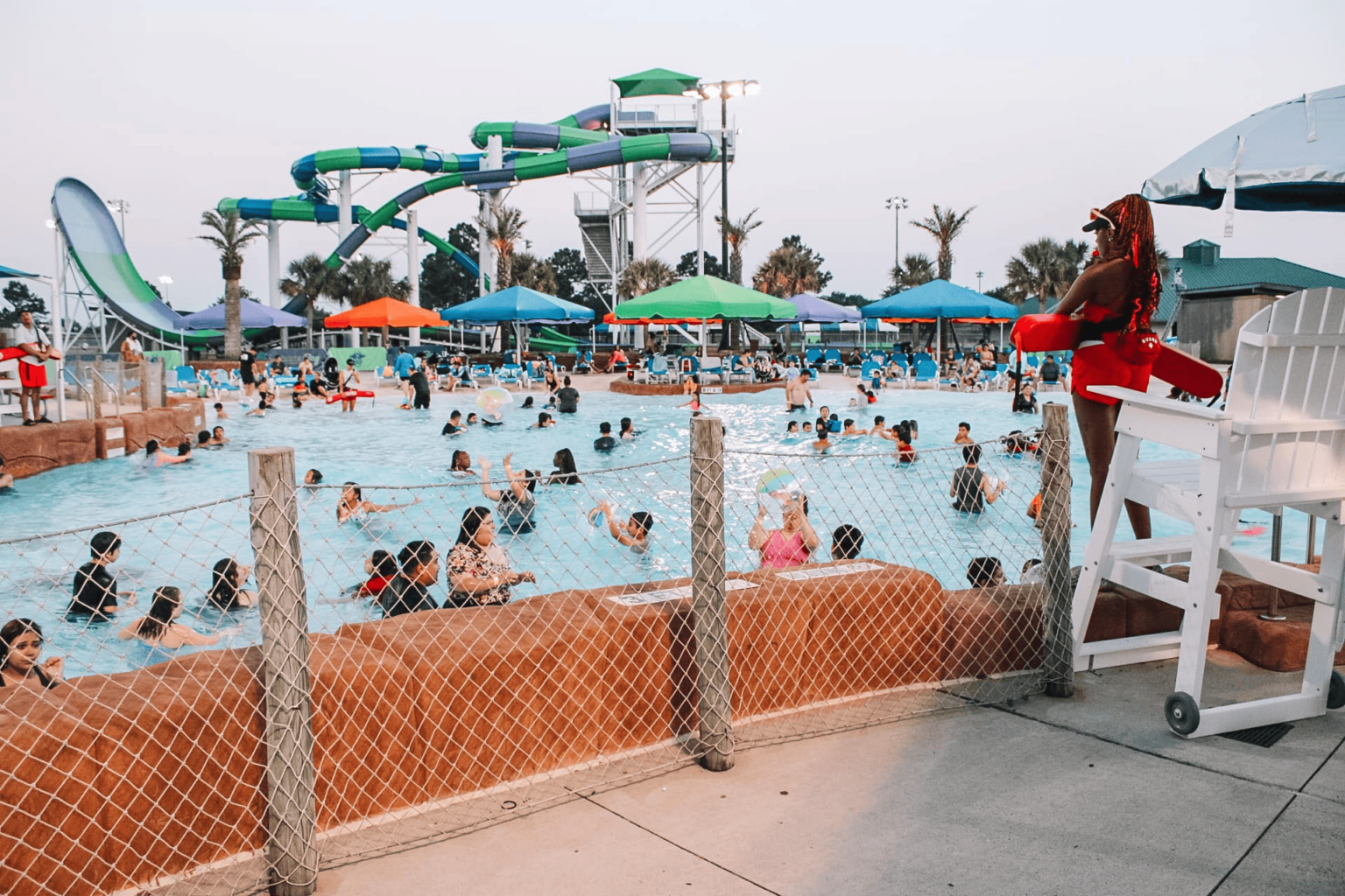 Pirates Bay Waterpark: All You Need to Know [2026]