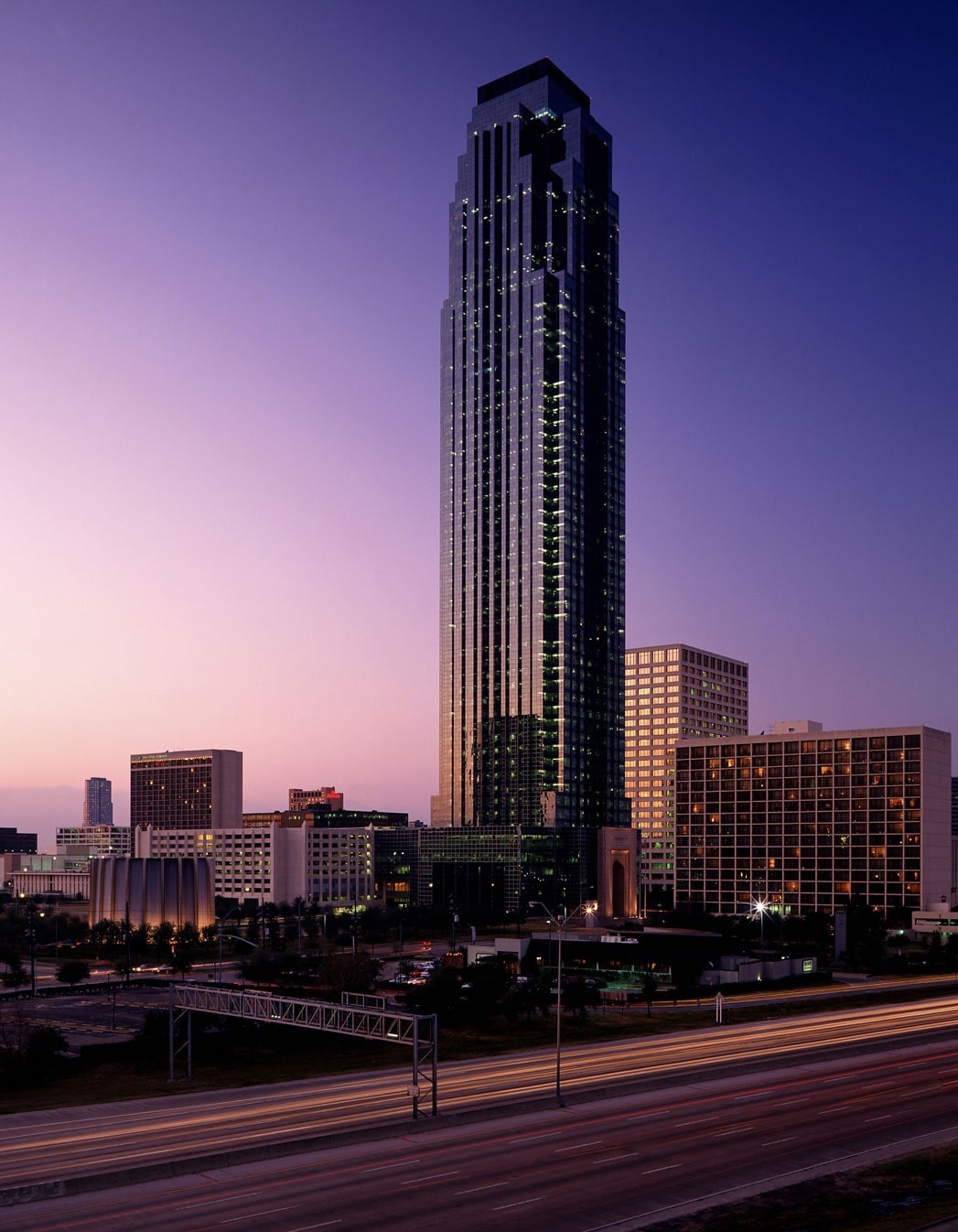 The Tallest Buildings in Houston [2025]