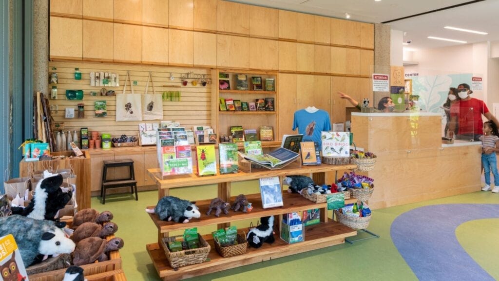 All You Need to Know about the Houston Arboretum & Nature Center