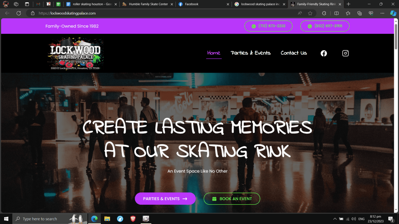Rolling in the Deep: The 5 Best Roller Skating Rinks in Houston [2026]