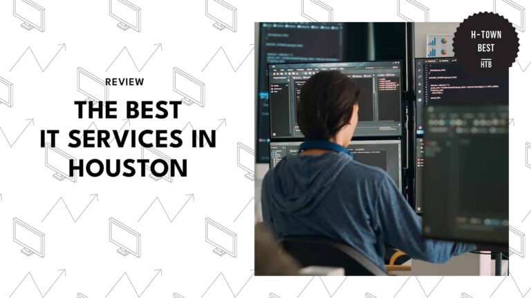 Fix-IT: The 6 Best IT Services in Houston [2026 ]