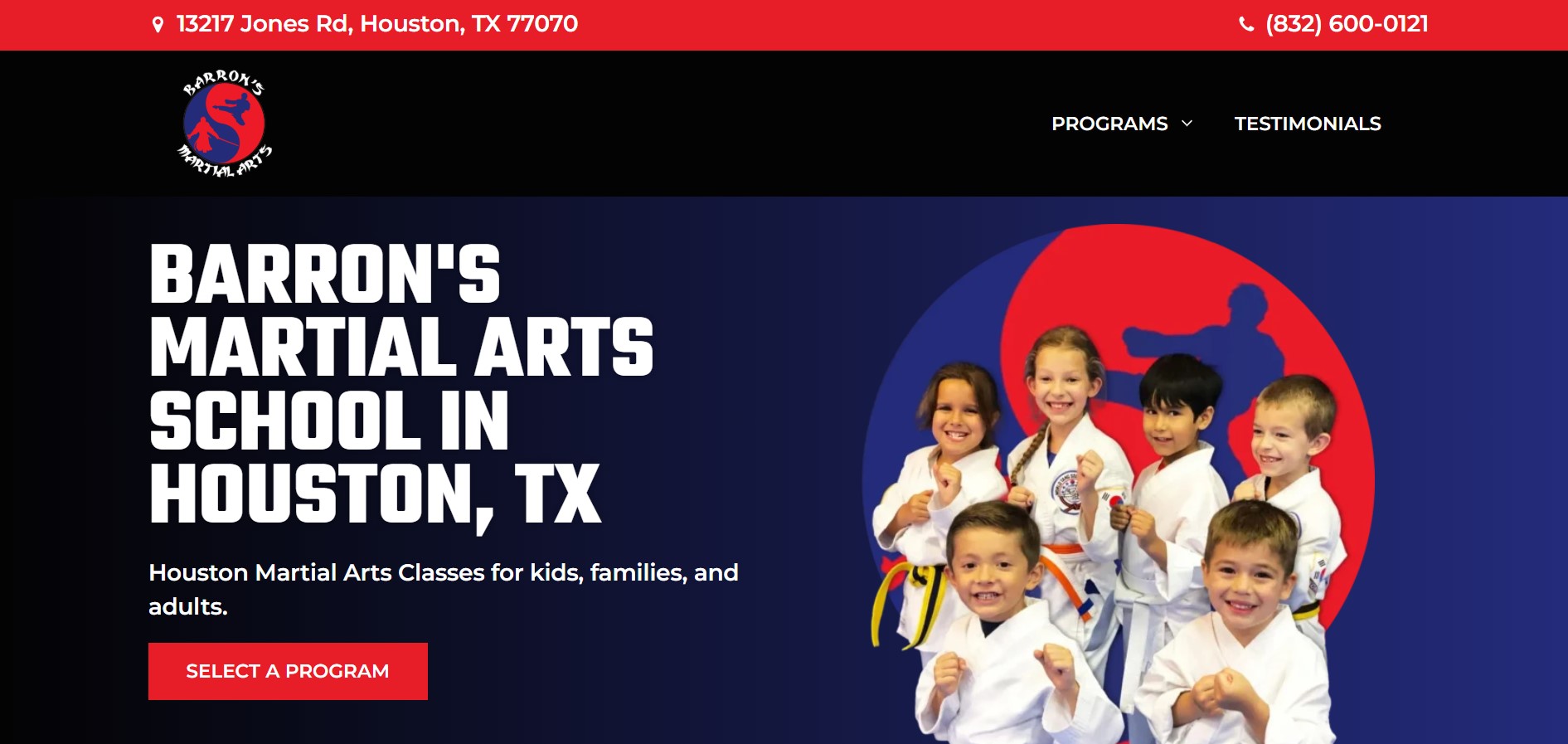 We Trained Like Pros in Houston’s Best 6 Martial Arts Schools!