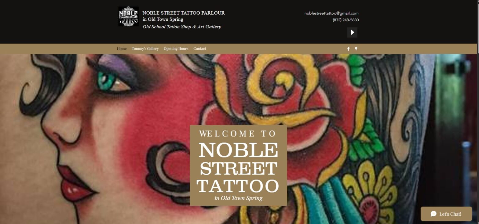 The 10 Best Tattoo Shops in Houston [2026 ]